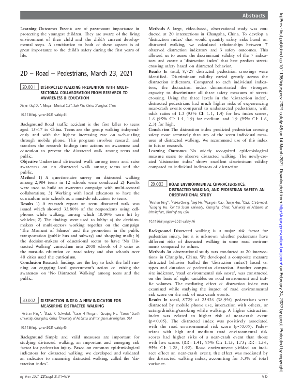 (PDF) 2D.002 Distraction index: a new indicator for measuring ...