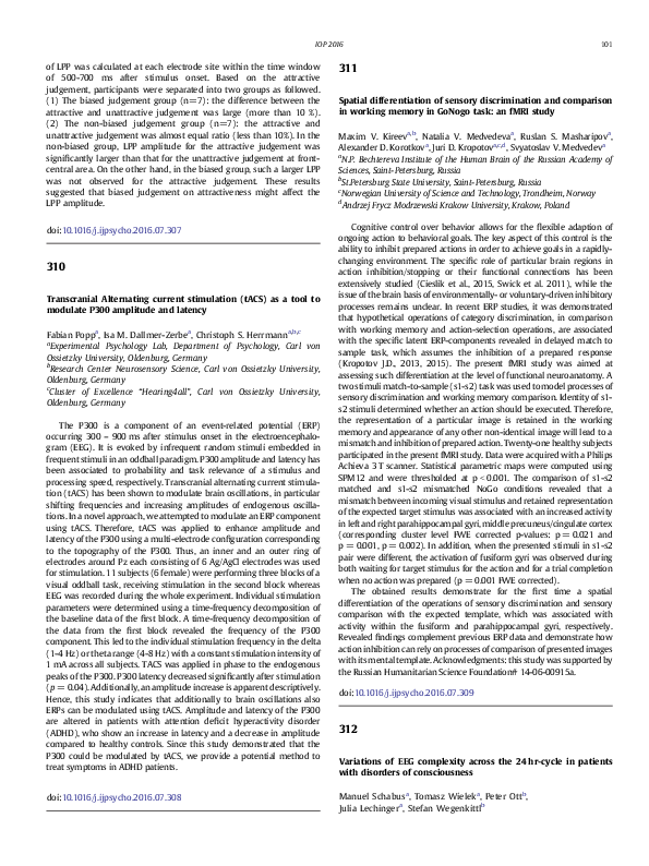 (PDF) Spatial differentiation of sensory discrimination and comparison ...