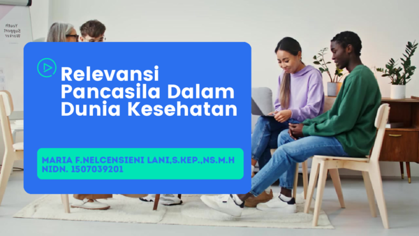 (PDF) Relevansi Pancasila Dalam Dunia Kesehatan