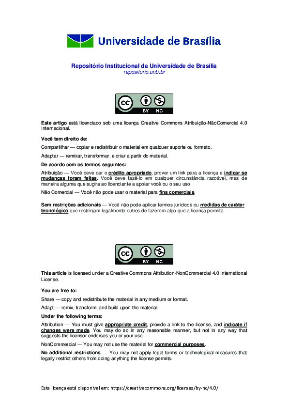 (PDF) Crescimento de espécies nativas em um plantio de recuperação de ...