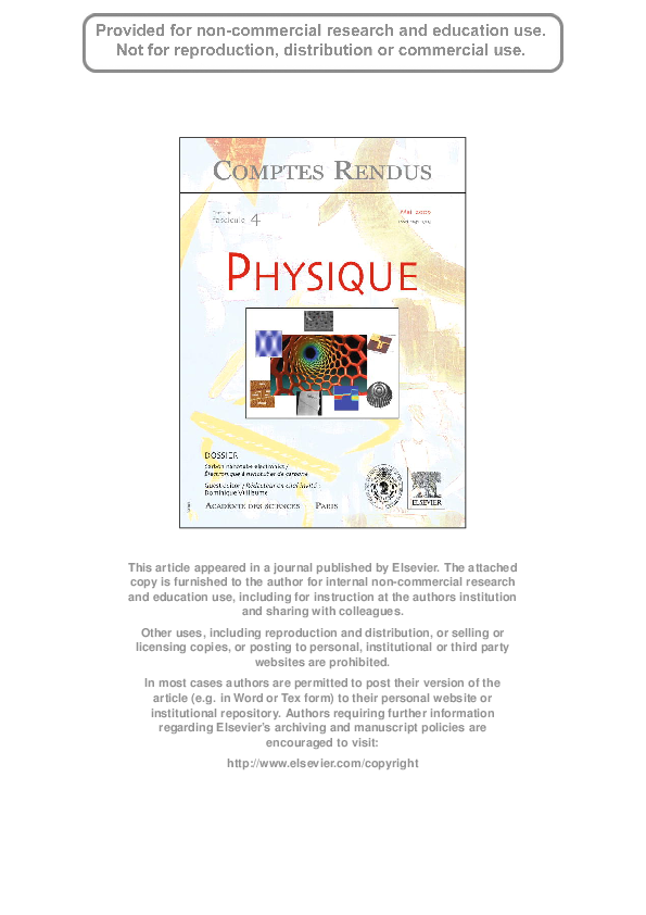 (PDF) Multiscale simulation of carbon nanotube devices