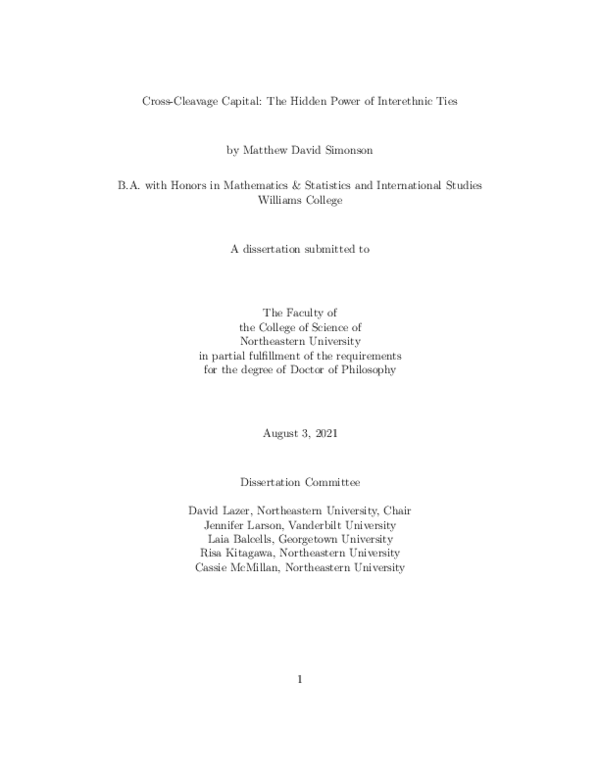 (PDF) Cross-cleavage capital | Matthew Simonson - Academia.edu