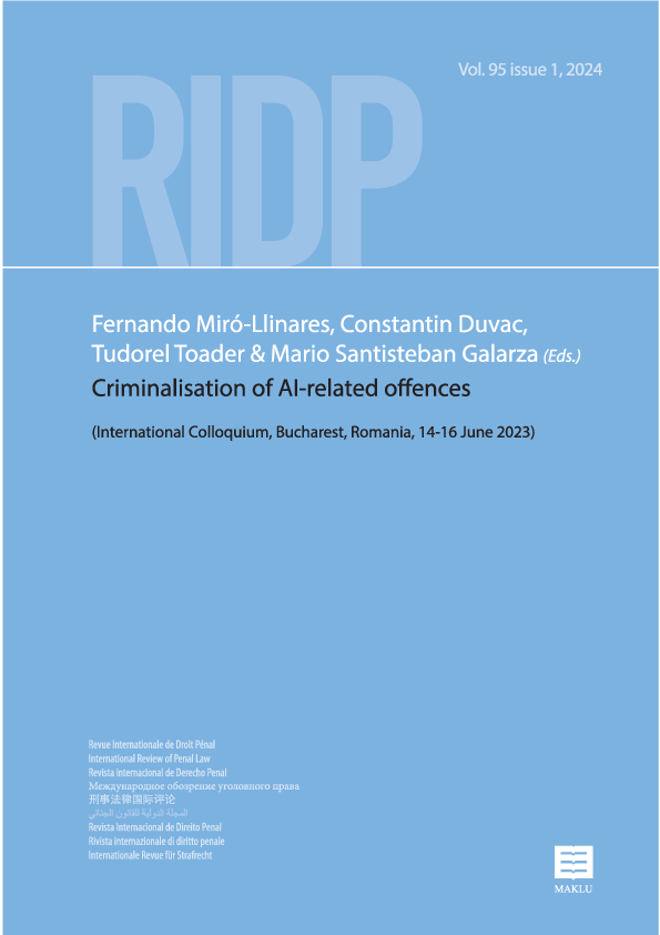 (PDF) Mykola Karchevskyi, Oleksandr Radutniy. Ukrainian Report on ...