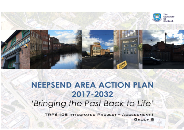 (PDF) Neepsend (Sheffield) Area Action Plan for 2017 to 2032