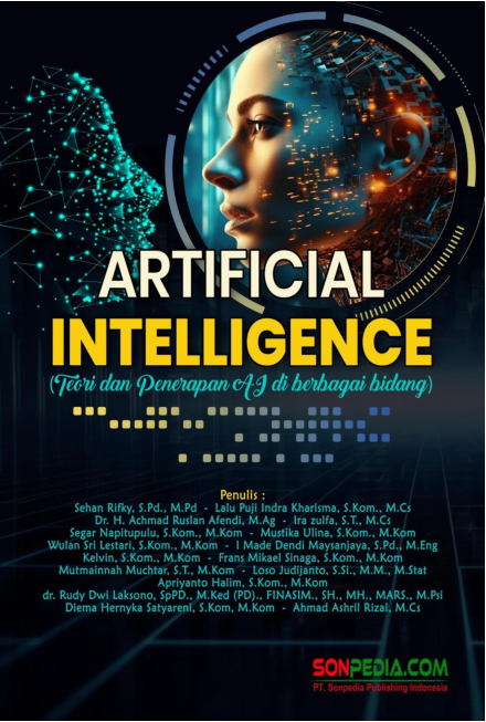 (PDF) ARTIFICIAL INTELLIGENCE: Teori dan Penerapan AI di Berbagai Bidang