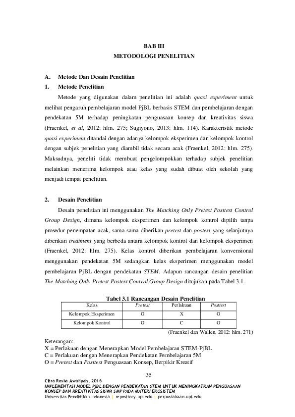 (PDF) IMPLEMENTASI MODEL PjBL DENGAN PENDEKATAN STEM UNTUK MENINGKATKAN PENGUASAAN KONSEP DAN ...
