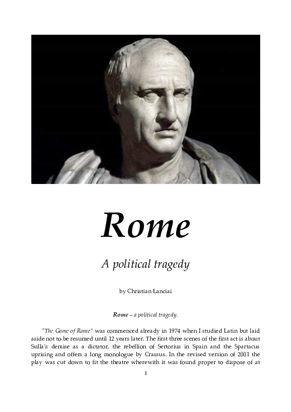 (PDF) Caesar