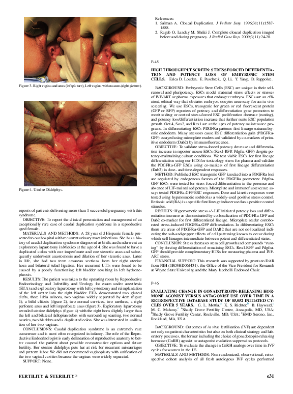 (PDF) High throughput screen: stress forced differentiation and potency ...