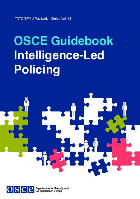 (PDF) Intelligence Led Policing Guidebook