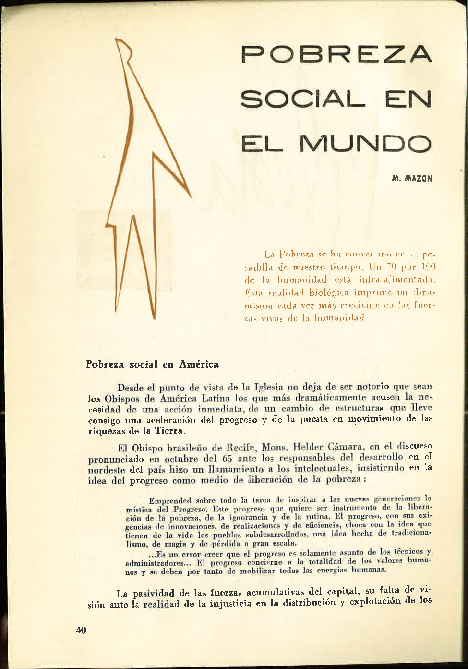 (PDF) Pobreza social en el mundo