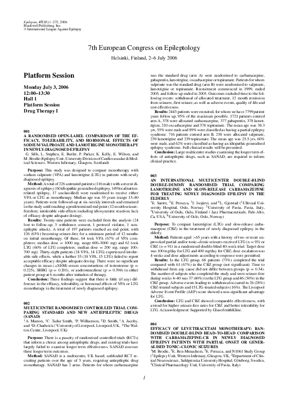 (PDF) High frequency deep brain stimulation of the hippocampus in a rat ...