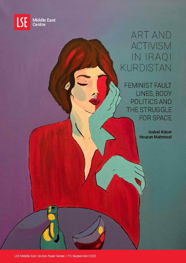 (PDF) ART AND ACTIVISM IN IRAQI KURDISTAN FEMINIST FAULT LINES, BODY ...