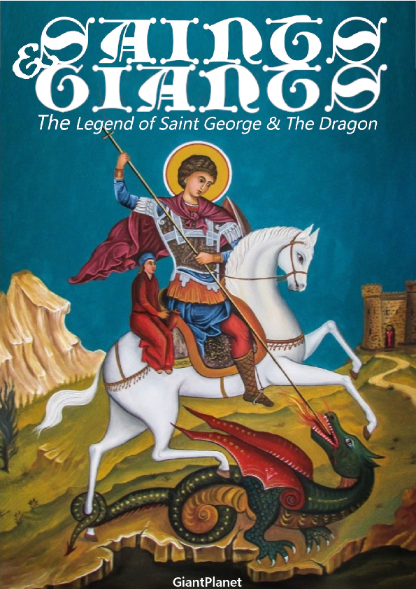 (PDF) Saints & Giants - The Legend of Saint George & The Dragon