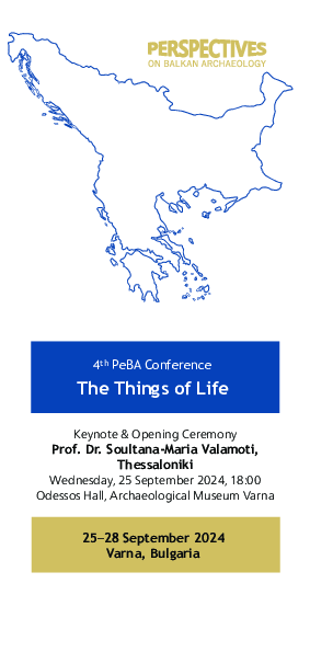 (PDF) 4th PeBA Conference The Things of Life