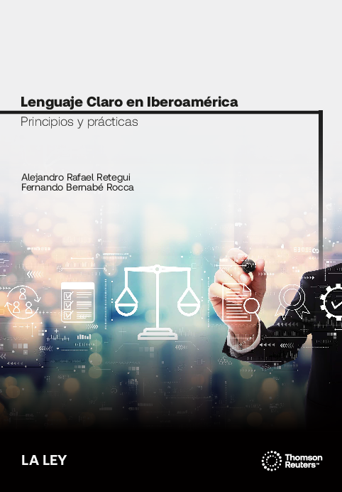 (PDF) Lenguaje claro en Iberoamérica. Principios y prácticas