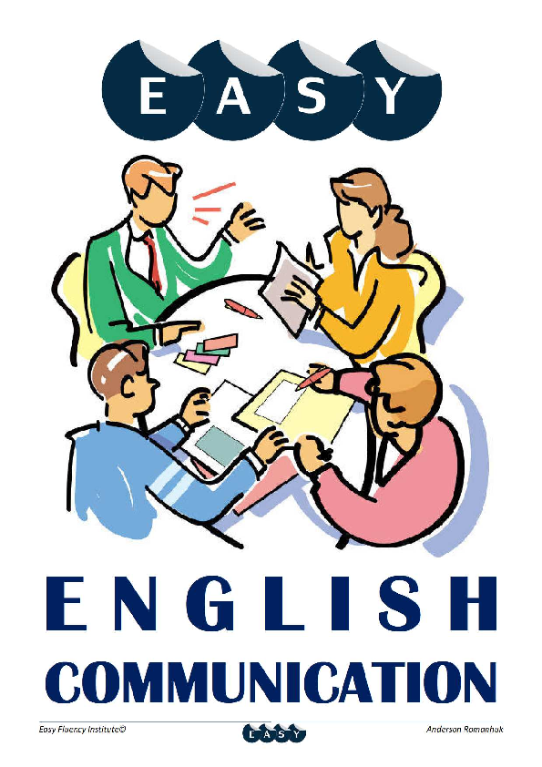 (PDF) EASY English Communication