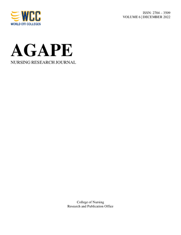 (PDF) A Study to Access the Coping Mechanism among WCC Nursing Students ...