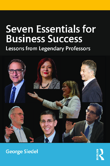 (PDF) Seven Essentials for Business Success