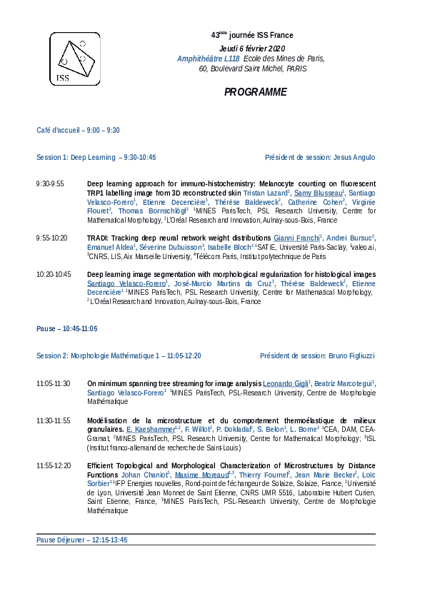 Pdf Multi Pedestrian Tracking On Crowded Scenes Using Rgb Images