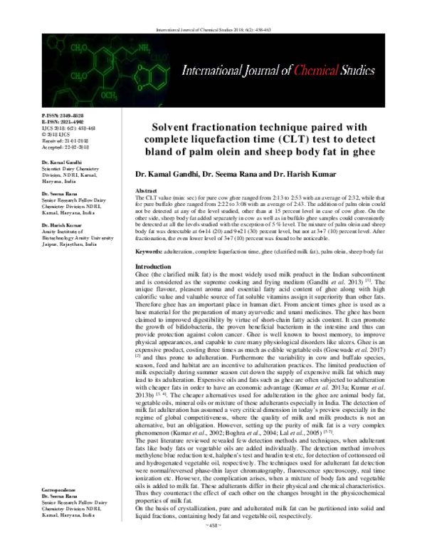 (PDF) Solvent fractionation technique paired with complete liquefaction ...