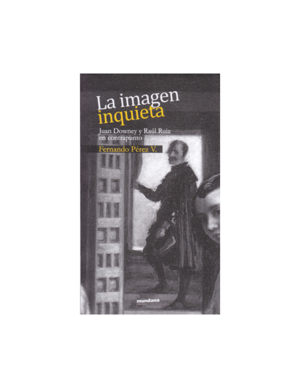 (PDF) La imagen inquieta