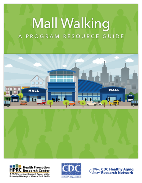 (PDF) Mall walking : a program resource guide | Diane King - Academia.edu