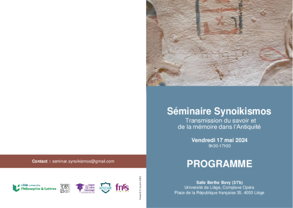 (PDF) Continuité et discontinuité dans le mythe du Centaure grec ...
