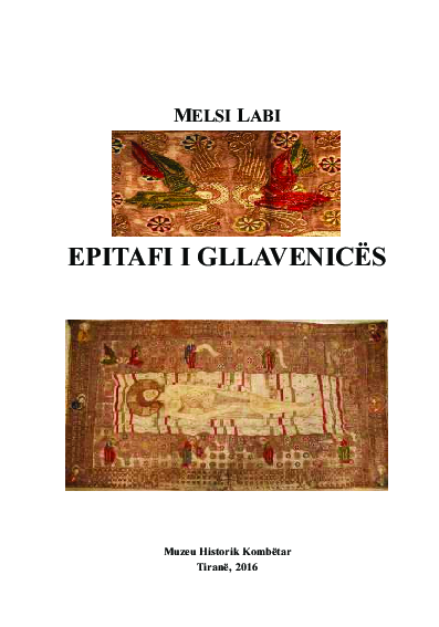 (PDF) Epitafi i Gllavenicës