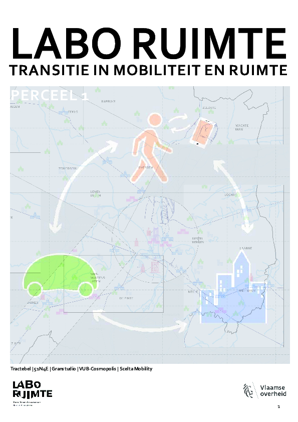 (PDF) Transitie in mobiliteit en ruimte : perceel 1