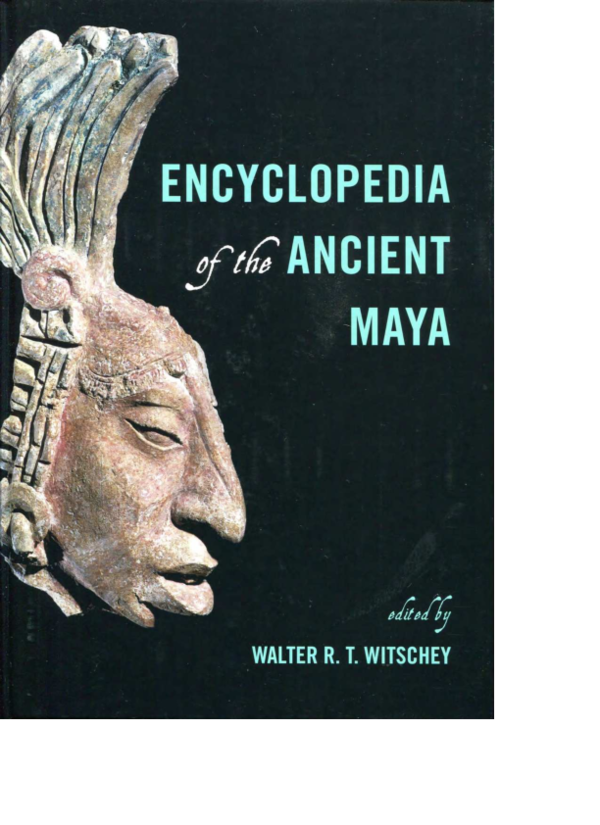 (PDF) (2016) Classic Maya Collapse