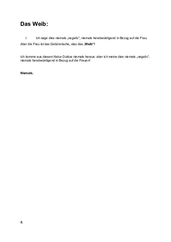 (PDF) Das Weib