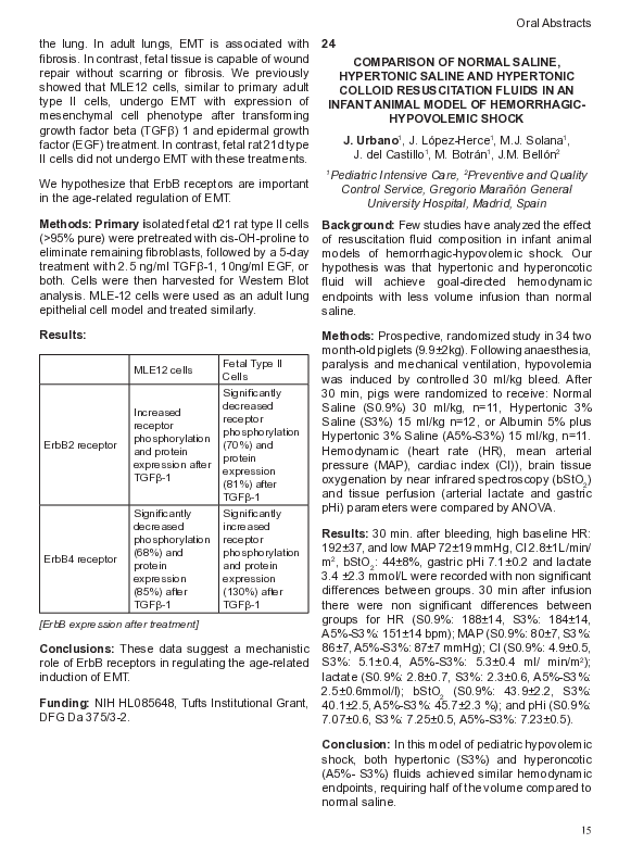 (PDF) 24 Comparison of Normal Saline, Hypertonic Saline and Hypertonic ...