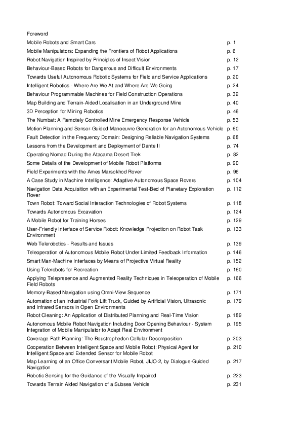 (PDF) Mobile Manipulators: Expanding the Frontiers of Robot Applications