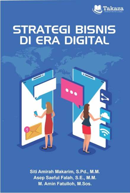 (PDF) Strategi Bisnis di Era Digital
