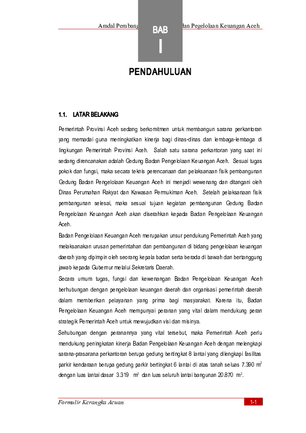 (PDF) Amdal gedung keuangan aceh