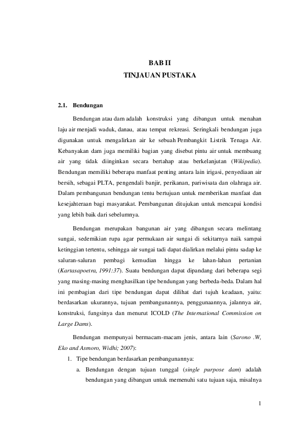(PDF) Pengamatan GPS Untuk Monitoring Deformasi Bendungan Jatibarang ...