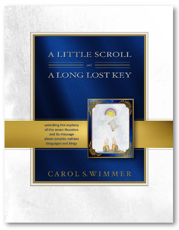 (PDF) A Little Scroll and A Long Lost Key