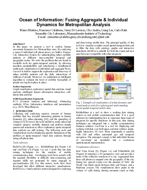 (PDF) Ocean of information