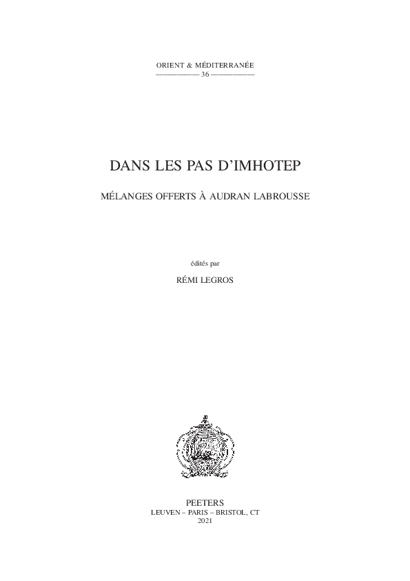 (PDF) "La voûte en chevrons monumentale. Comportement mécanique ...