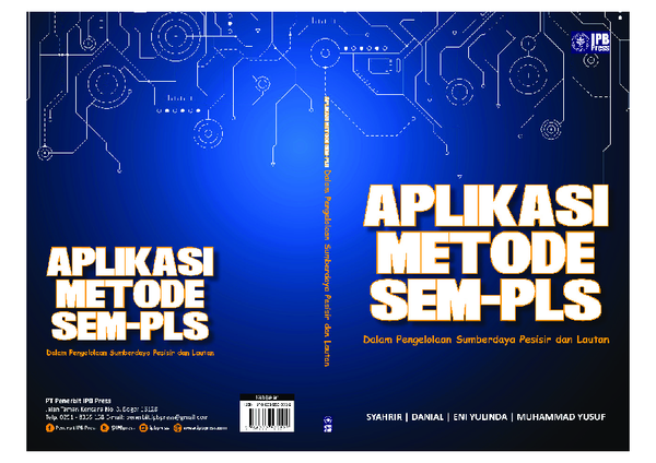 (PDF) APLIKASI METODE SEM-PLS