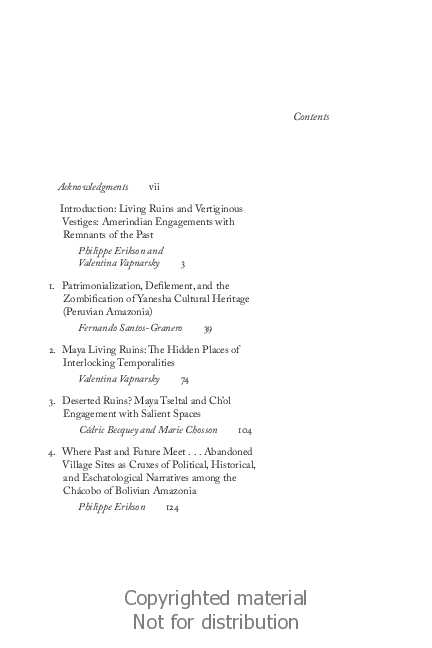 (PDF) Where Past and Future Meet: Abandoned Village Sites as Cruxes of ...