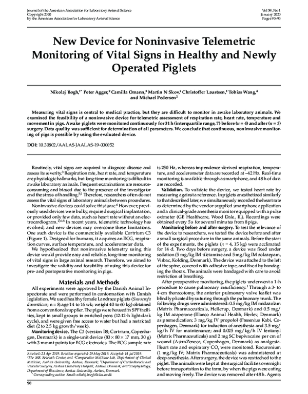 (PDF) New Device for Noninvasive Telemetric Monitoring of Vital Signs ...