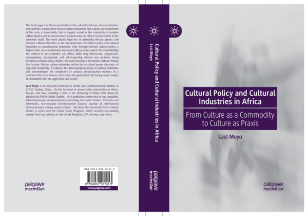 (PDF) Cultural policy and Cultural Industries in Africa: From culture ...