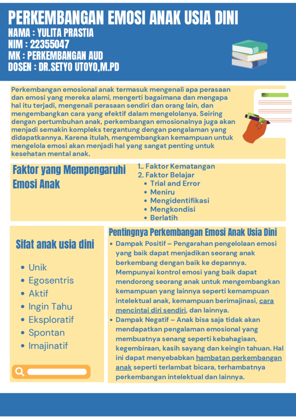 (PDF) Poster uas perkembangan