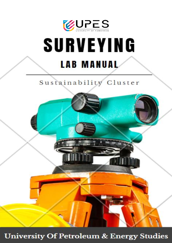 (PDF) Lab Manual for SURVEYING