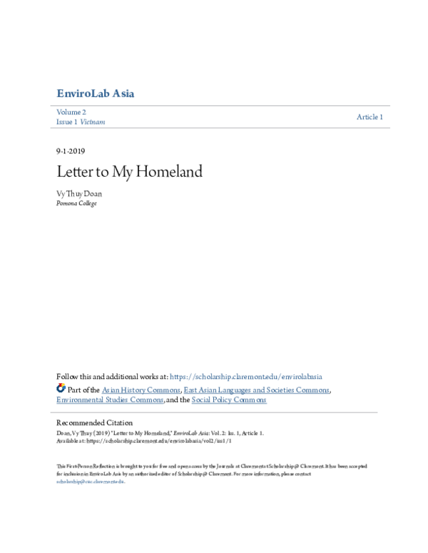(PDF) My Language Is My Homeland