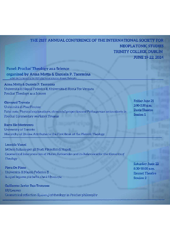 (PDF) False note. Physical explanations, elemental properties and ...