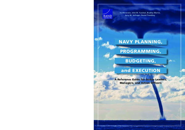 (PDF) Navy Planning, Programming, Budgeting, and Execution: A Reference ...