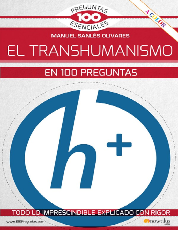 (PDF) El transhumanismo en 100 preguntas