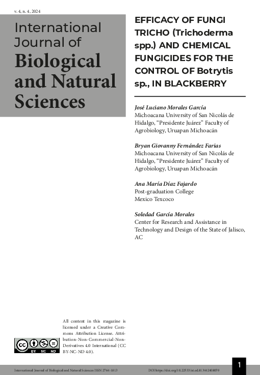 (PDF) EFFICACY OF FUNGI TRICHO (Trichoderma spp.) AND CHEMICAL FUNGICIDES FOR THE CONTROL OF ...